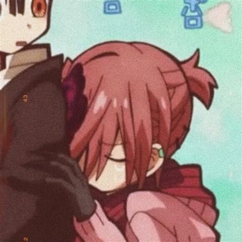 Tsukasa And Mitsuba Matching Icons