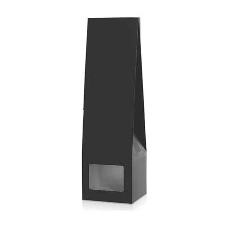 Black Tapered Diffuser Box Craftastik