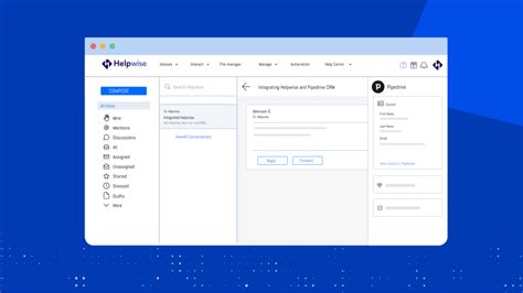Configure Custom Fields In Helpwises Pipedrive Integration