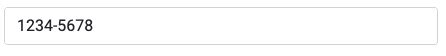 Angular Ngx Mask Value Not Formatted Stack Overflow