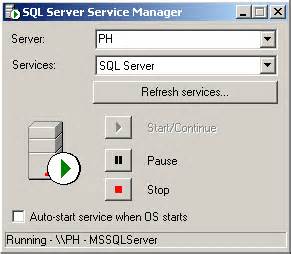 Using MS SQL Server As Database In Elipse E Elipse Knowledgebase