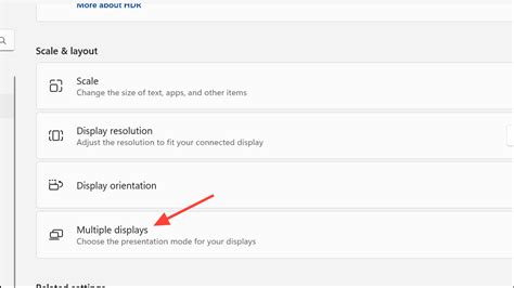 fix windows 11 not detecting second monitor quick solutions