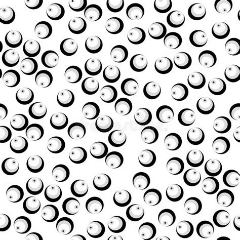 Seed Pattern Stock Vector Illustration Of Pattern Text 265027804