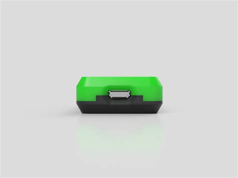 Raspberry Pi Pico Case By George Download Free STL Model Printables Com