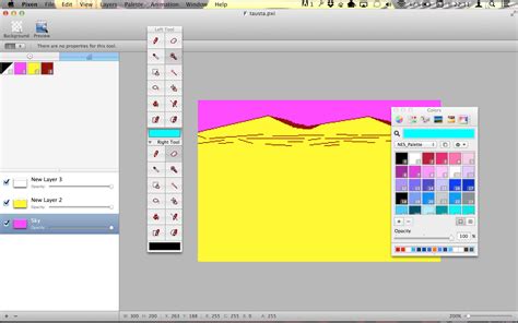 Spaceswamp Pixen Pixel Art Editor For Mac