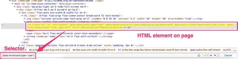 Test Css Selectors With Devtools Maxim Orlov