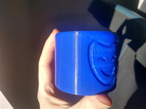 weird layer artifacts advice on slicer settings r 3dprinting
