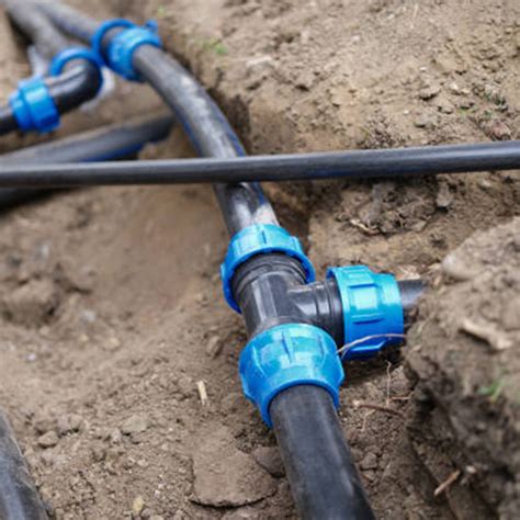 Drainage System Js Pipe