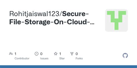 Github Rohitjaiswal123secure File Storage On Cloud Using Hybrid