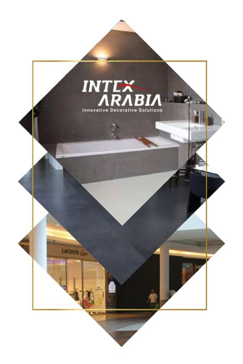 Micro Cement Intexarabia