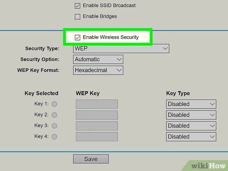 Ways To Change A TP Link Wireless Password WikiHow
