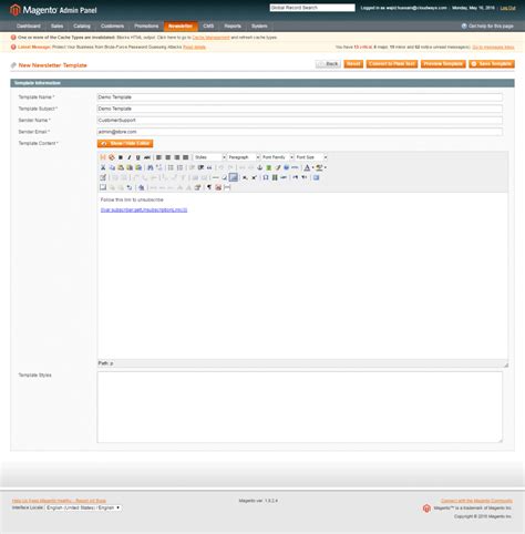 Setup Magento Newsletters With This Step By Step Guide