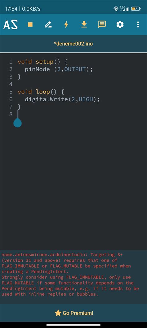 Help Rarduino