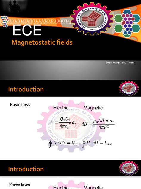 chapter 7 magnetostatic fields edited pdf magnetic field quantity