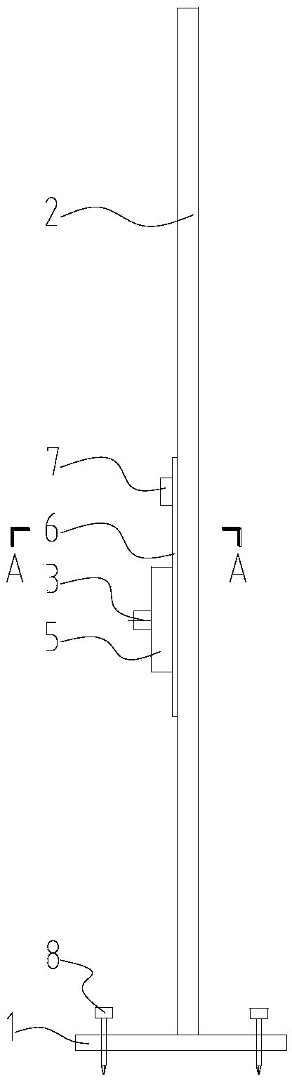Subgrade Elevation Detecting Device And Subgrade Elevation Detecting Method Eureka Patsnap