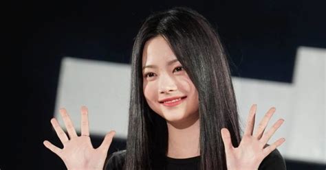 르세라핌 홍은채 컴백 앞두고 코로나19 확진