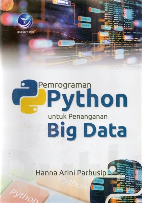 Pemrograman Python Untuk Penanganan Big Data Lazada Indonesia