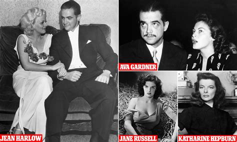 Ava Gardner Body Measurement Body Measurement Info