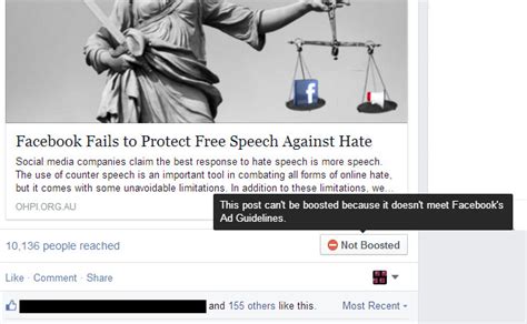 Why Facebook Is Awesome Online Hate Prevention Institute