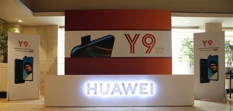 Huawei Y9 Prime EMUI 9 1 Update Arrives Confirms Huawei India PiunikaWeb