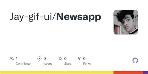 Github Jay  Ui Newsapp