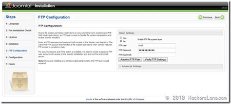 How To Set Up A Site Using Joomla Cms Dicc Blog