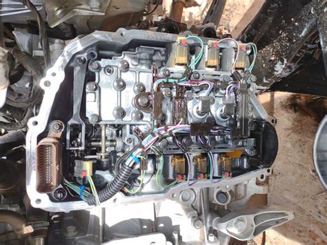 Code P Where Is The Output Speed Sensor Located