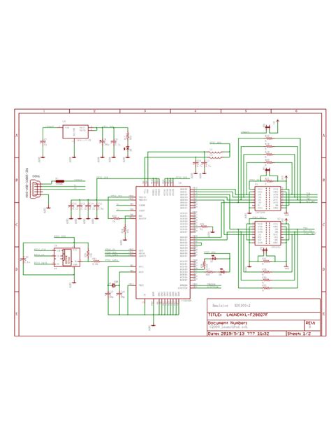 Launchxl F28027f Sch Revb Pdf