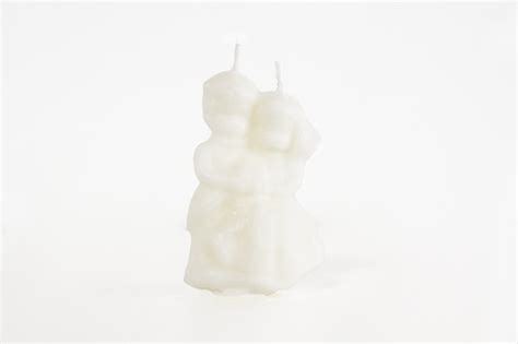 Figura Pareja Novios Las Velas De Mariano