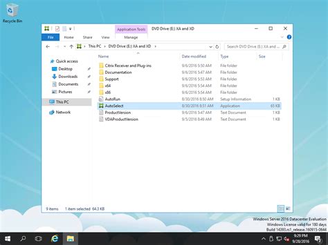 Citrix Xenapp Xendesktop 7 11 Proof Of Concept Installation And Configuration Using Windows