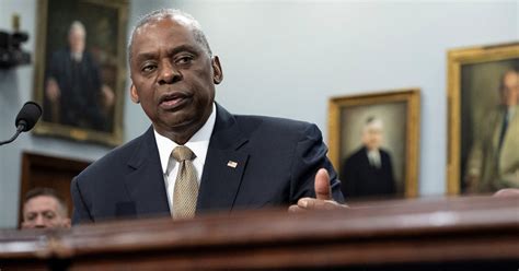 Us Paused Israel Weapons Shipment Due To Rafah Us Defense Secretary