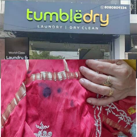Surbhi Laddha On Linkedin Tumbledryindia Badbrand Clothing Drycleaner