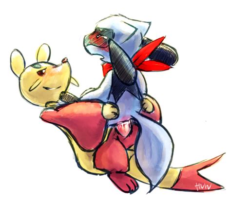 Rule 34 2012 Closed Eyes Haychel Male Mienfoo Nintendo Pokemon Red