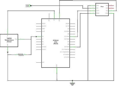 Cutting Power To 12v Cicuit When Arduino Is Disconnected General Electronics Arduino Forum