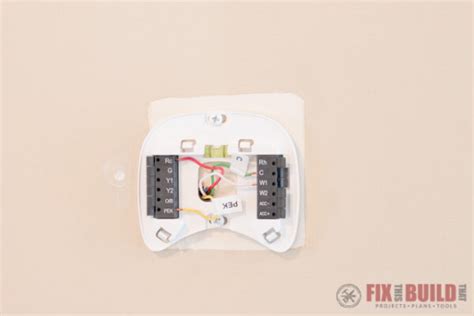 Smart Thermostat Install And Setup Ecobee4 FixThisBuildThat