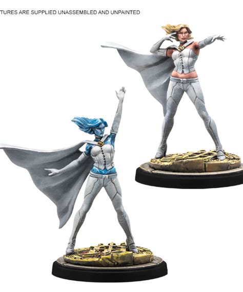 Marvel Crisis Protocol Emma Frost Psylocke Discount Games Inc