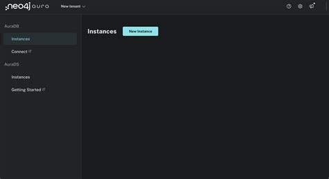 Create A Neo4j Account And Auradb Instance Rag Learning