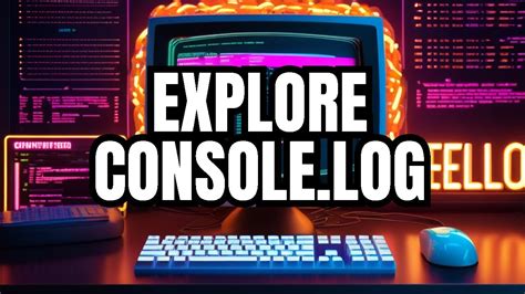beginner javascript console log youtube