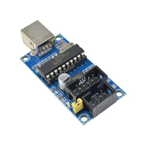 USBtinyISP USB Tiny AVR ISP Programmer For Arduino Bootloader Meag2560 Uno R3 M EBay