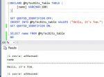 Escape Single Quote In String In SQL Server My Tec Bits