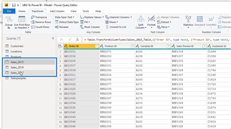 Simple Power Bi Transformations And Analyzer For More Optimized Data