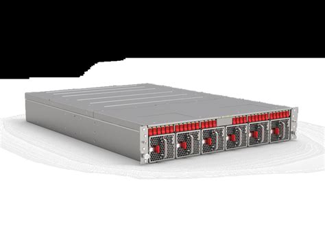 Hpe Cray Supercomputing Storage Systems E2000 Hpe Store Israel