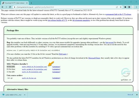 Ssh Là Gì Cách đăng Nhập Vps Bằng Ssh