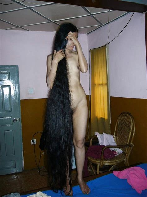 Long Hair Play Photos Porn