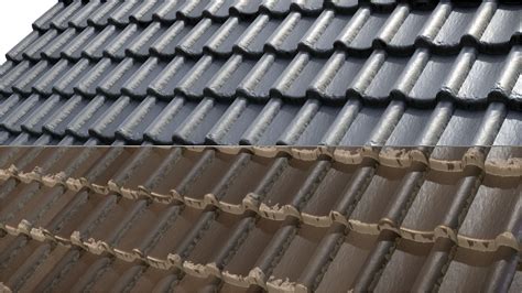 Procedural Textures Pack Roof And Floor Blender Market