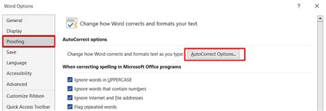 How To Create An Autocorrect Entry A Step By Step Guide Wps Office Blog
