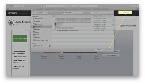 How To Convert FLAC To MP