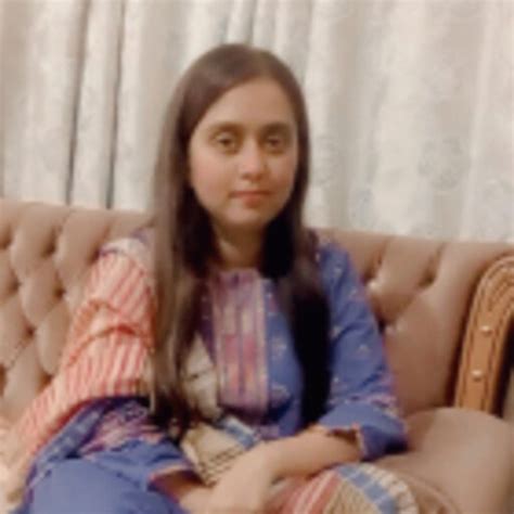 Aqsa Khan T University University Library Research Profile