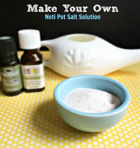 How To Make A At Home Neti Pot At Ronald Kinney Blog