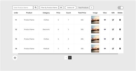 Javascript Crud Operations By Mohamed Yousef CodeCanyon